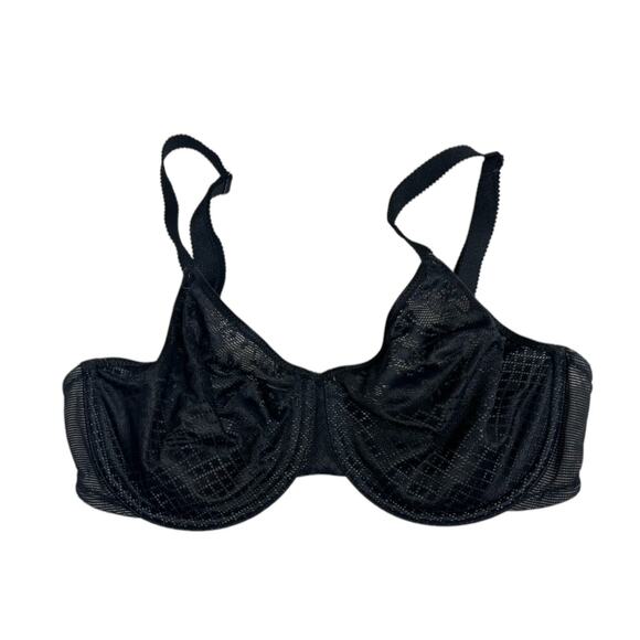 Wacoal | Intimates & Sleepwear | Wacoal Black Visual Effects Minimizer ...